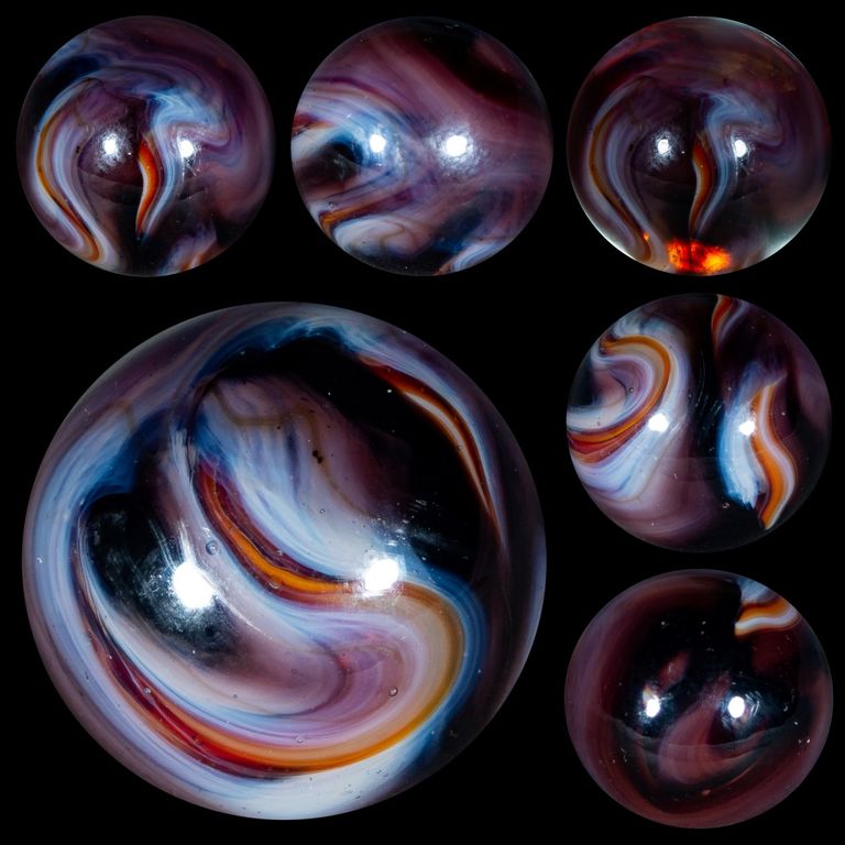 Who Made Marbles With Purple? - Page 4 - Steph's Study Hall - Marble ...