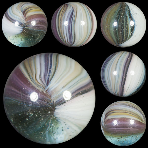 Who Made Marbles With Purple? - Steph's Study Hall - Marble Connection