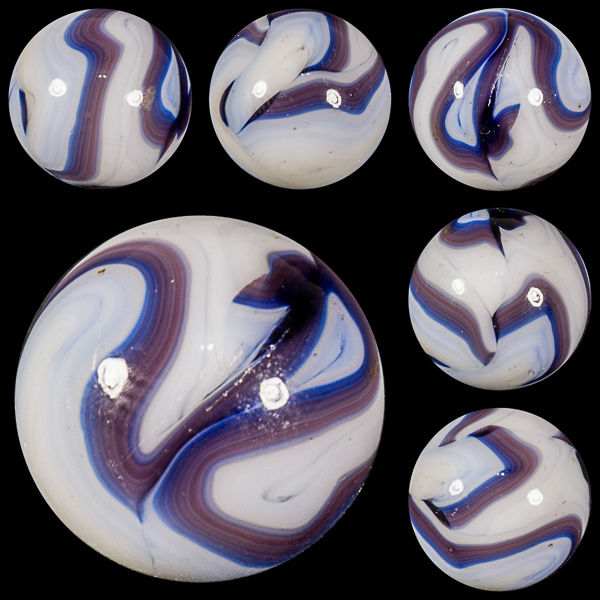 Who Made Marbles With Purple? - Steph's Study Hall - Marble Connection