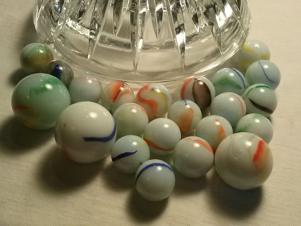 Mints - Marble I.D.'s - Marble Connection