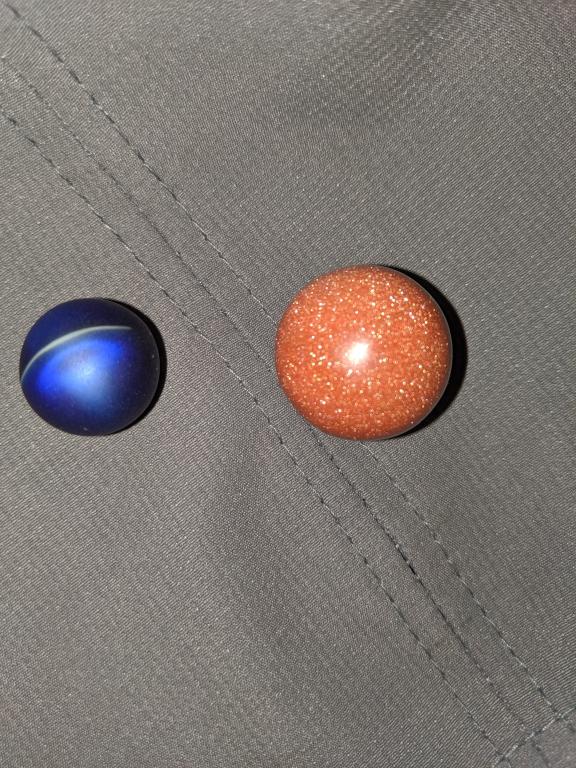 What are these newer marbles - Marble I.D.'s - Marble Connection