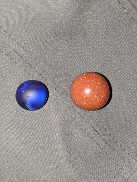 What are these newer marbles - Marble I.D.'s - Marble Connection