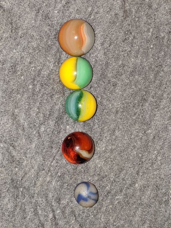 Id? - Marble I.D.'s - Marble Connection