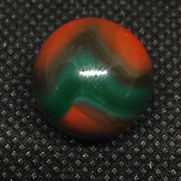 Interesting One... - Marble I.D.'s - Marble Connection