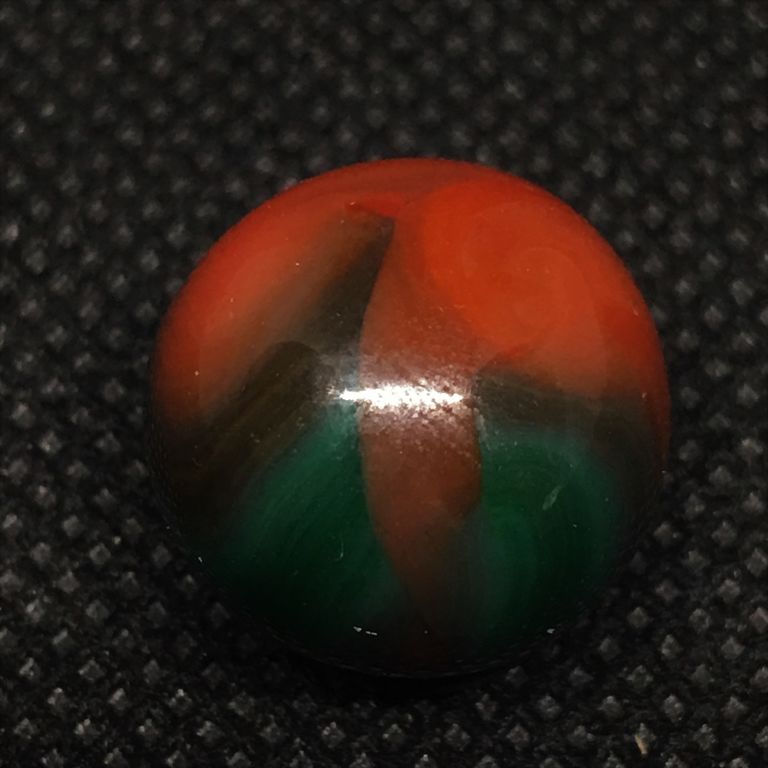 Interesting One... - Marble I.D.'s - Marble Connection