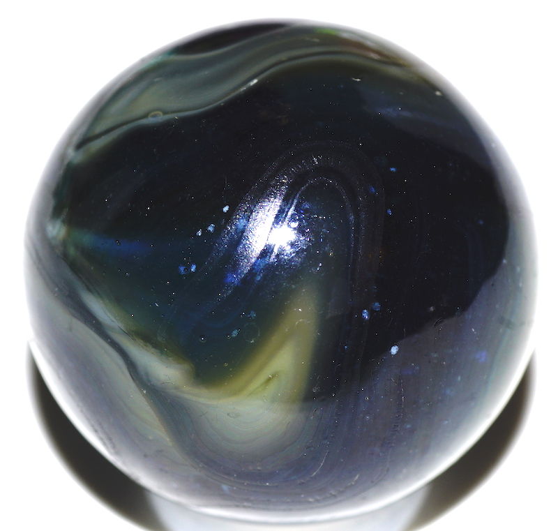 Beautiful Marble... Who made it? It's a shooter! - Marble I.D.'s ...