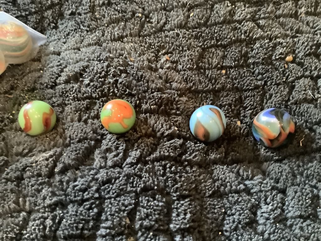 How about these four - Marble I.D.'s - Marble Connection