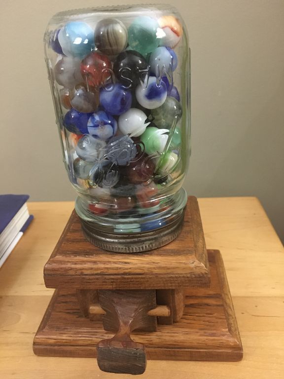 Marble Display Just a Dream? - General Marble & Glass Chat - Marble ...