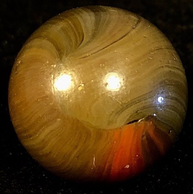 Chocolatey Master Comet - General Marble & Glass Chat - Marble Connection