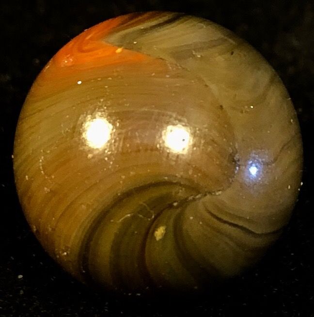 Chocolatey Master Comet - General Marble & Glass Chat - Marble Connection