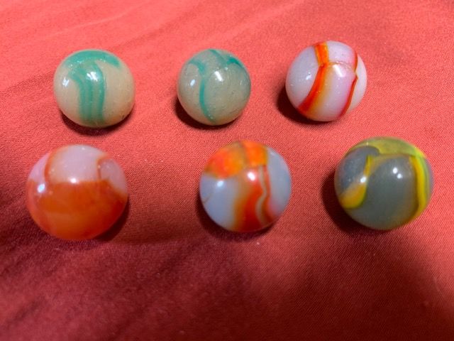 Kokomo - Marble I.D.'s - Marble Connection