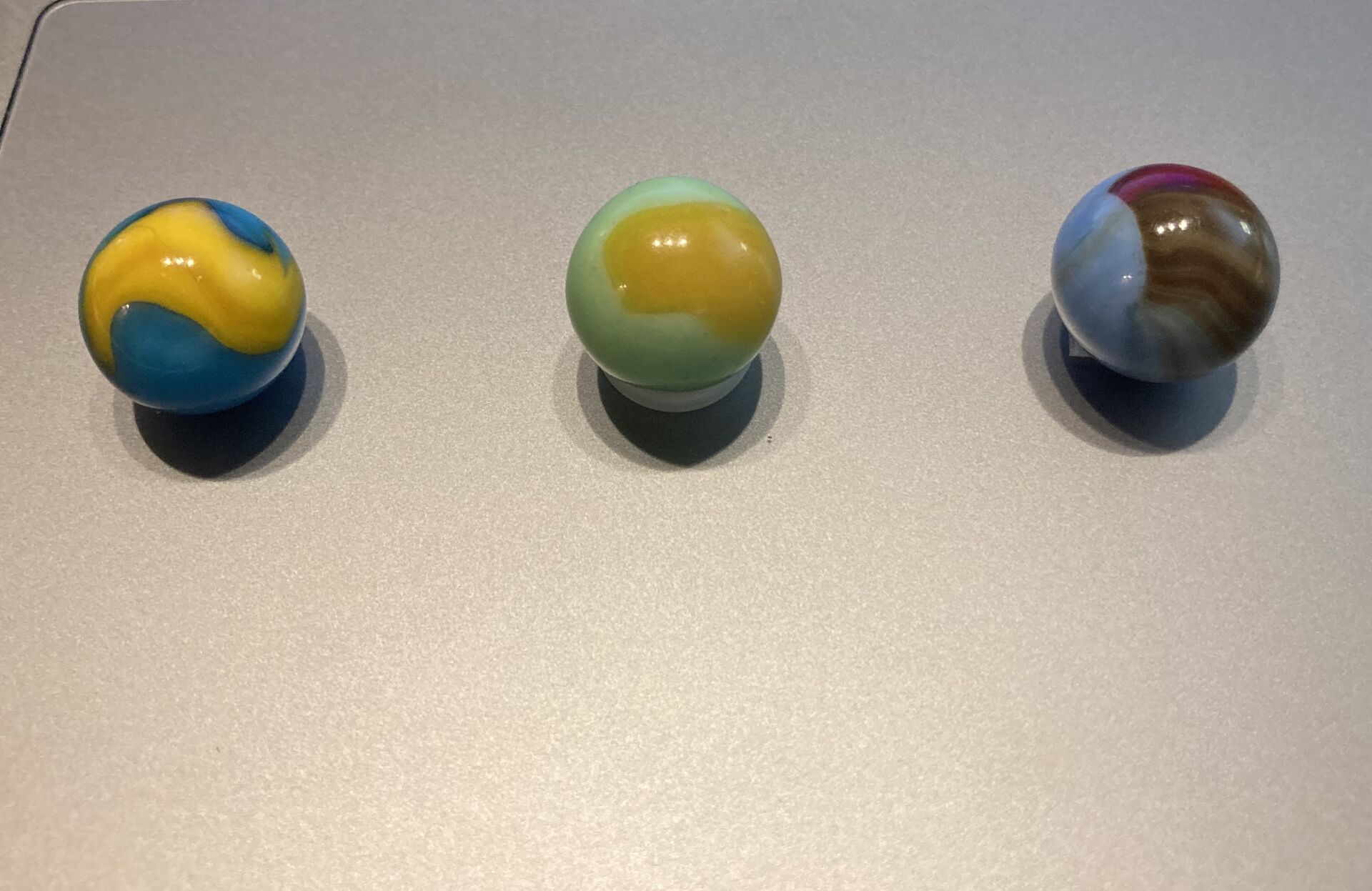 Patches - Marble I.D.'s - Marble Connection