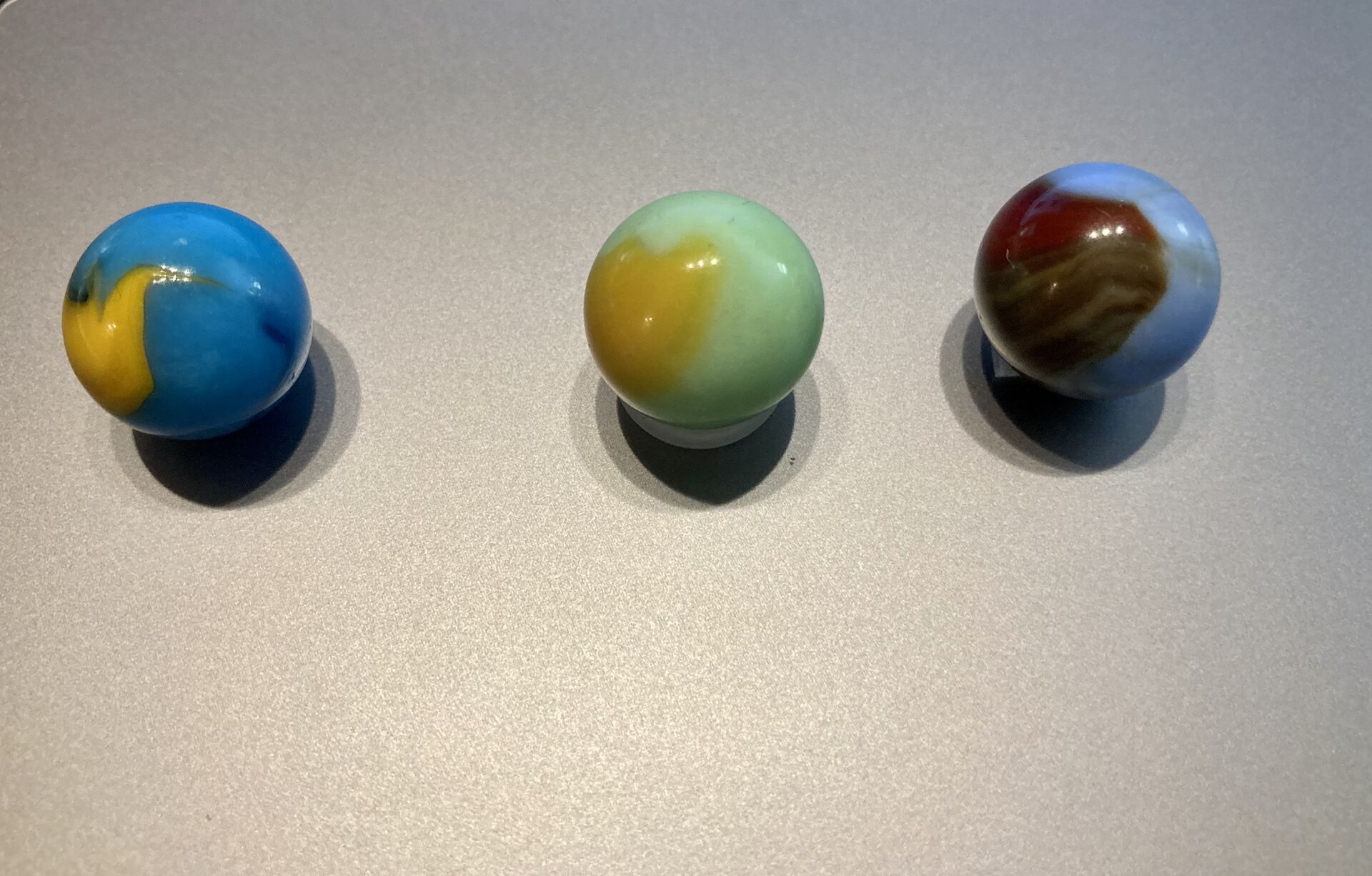 Patches - Marble I.D.'s - Marble Connection