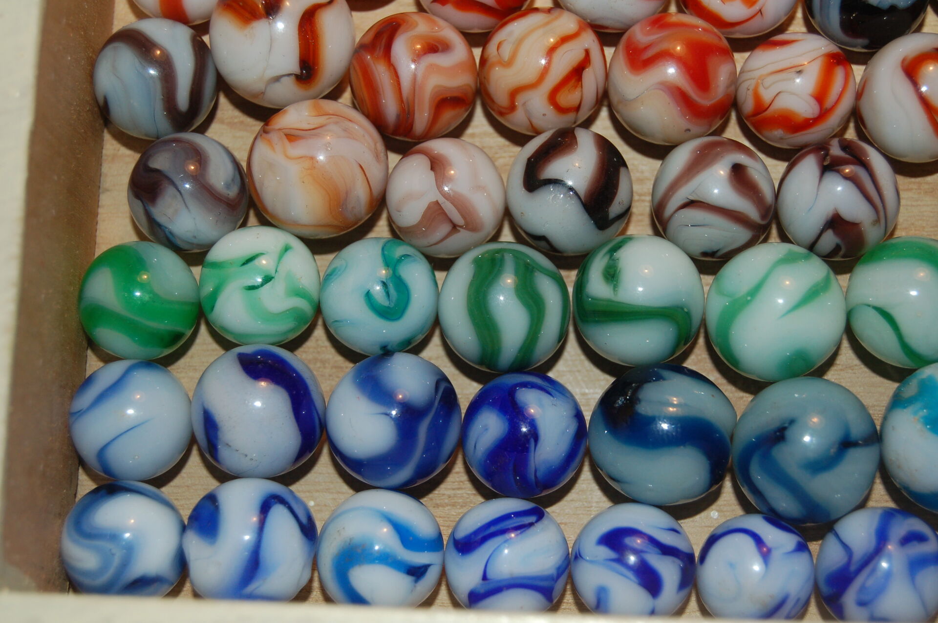 Help with group #2 - Marble I.D.'s - Marble Connection