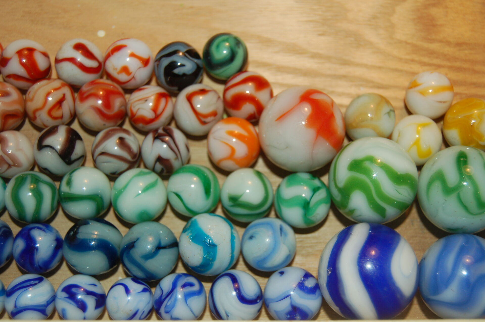 Help with group #2 - Marble I.D.'s - Marble Connection