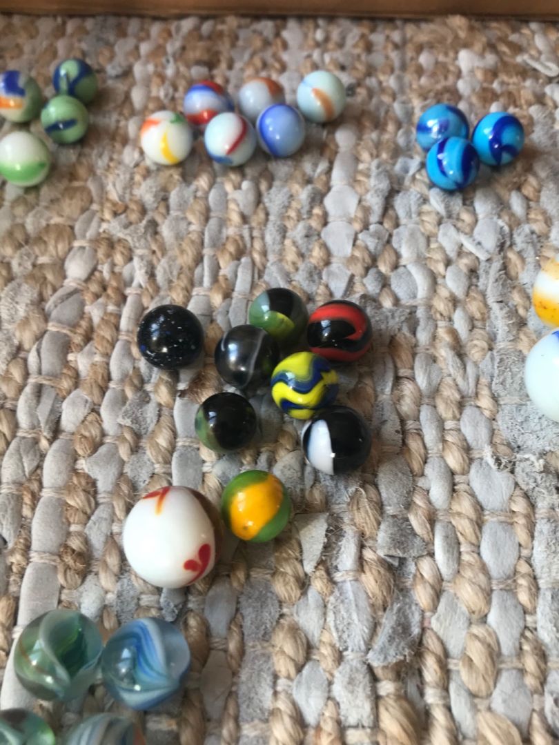 Help identifying this ‘eyeball like’ marble. - Marble I.D.'s - Marble ...