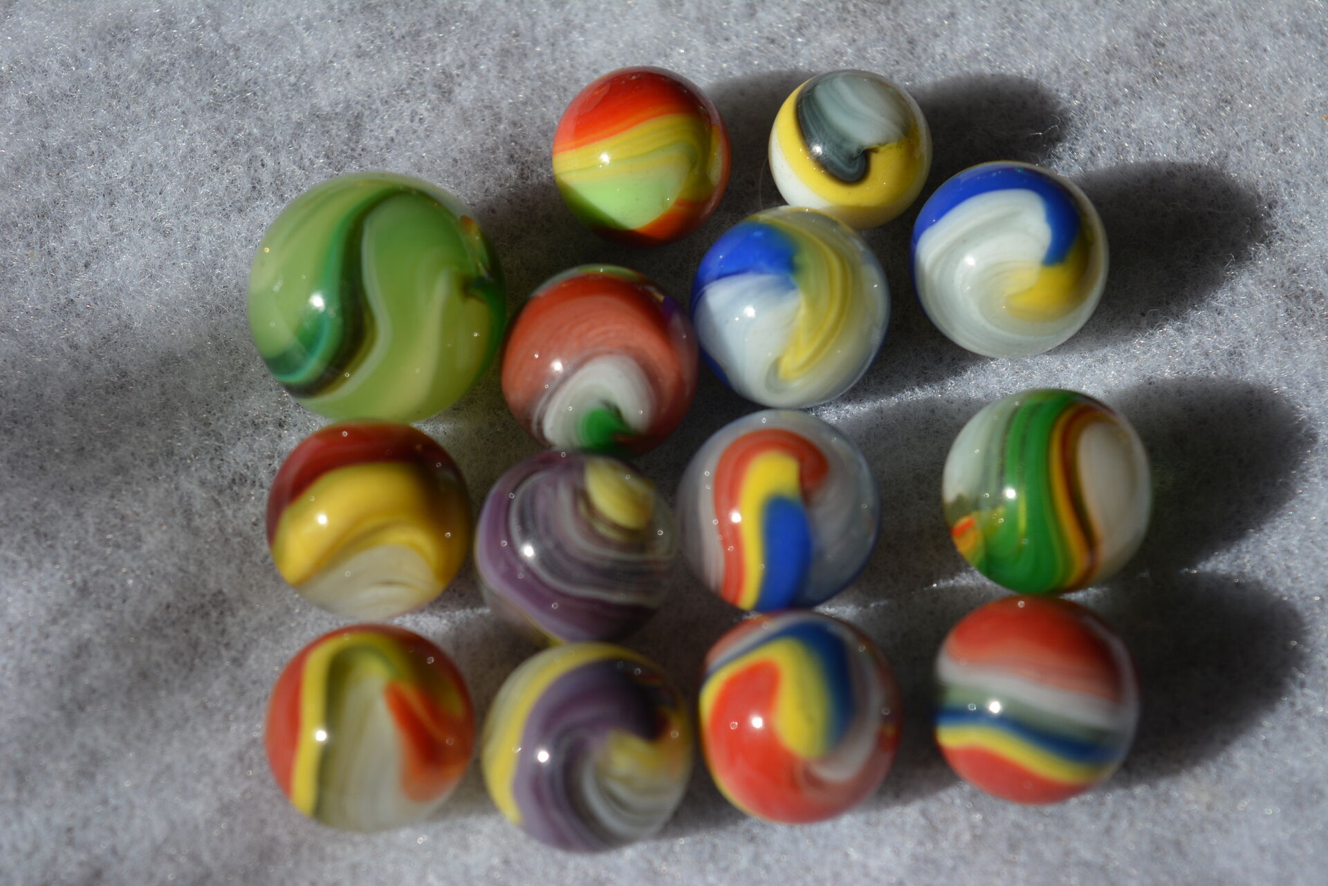 Estate sale marbles - General Marble & Glass Chat - Marble Connection