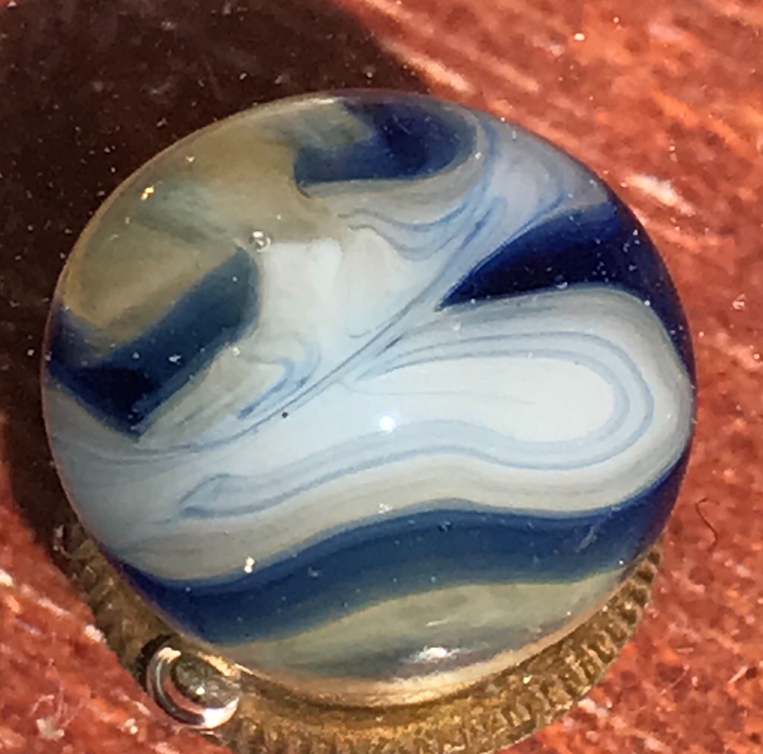 Marble 1 - Layered Sand? Marble 2-? - Marble I.D.'s - Marble Connection