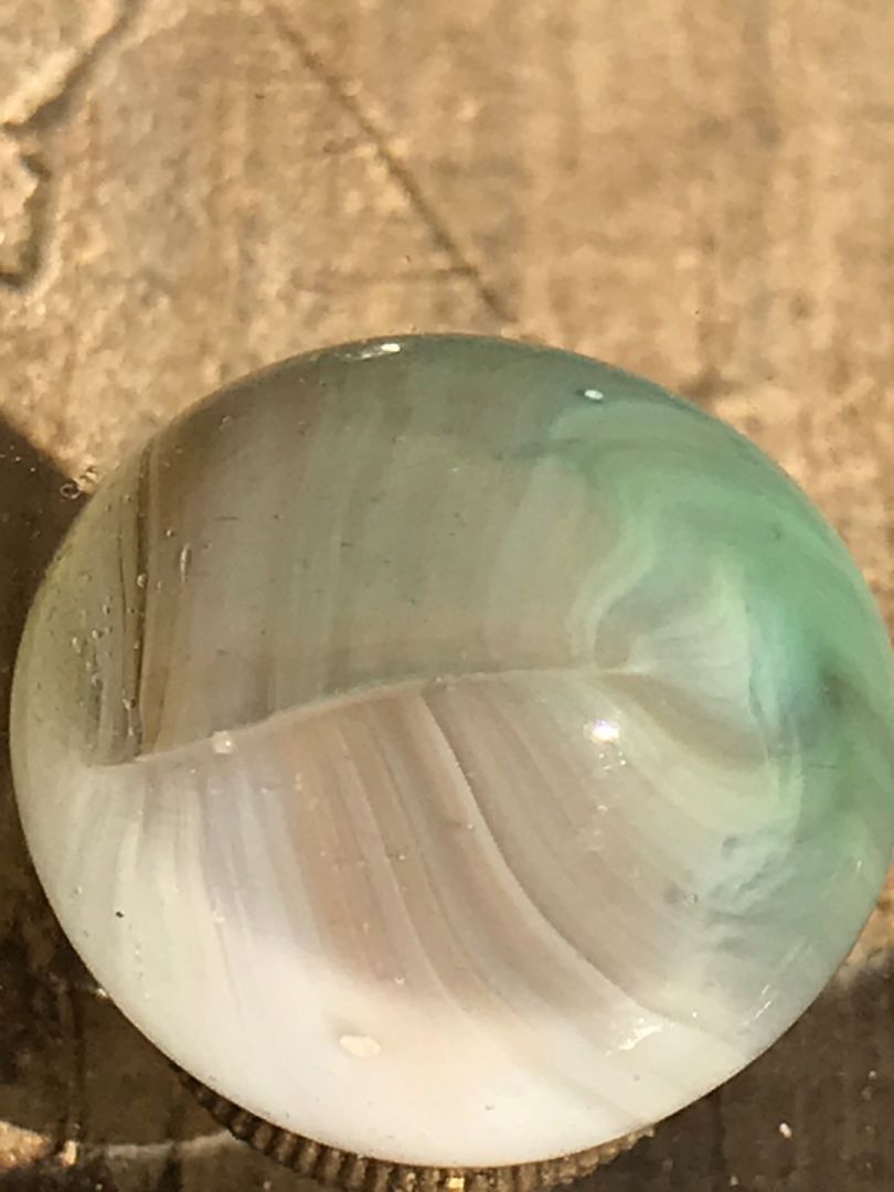 Marble 1 - Layered Sand? Marble 2-? - Marble I.D.'s - Marble Connection