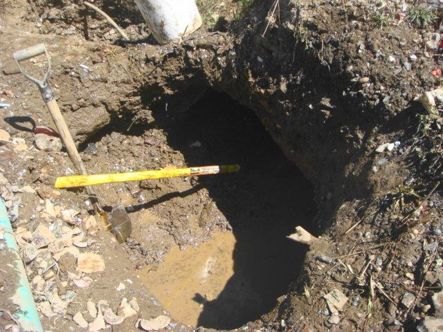 50+ years of privy digging - General Marble & Glass Chat - Marble ...