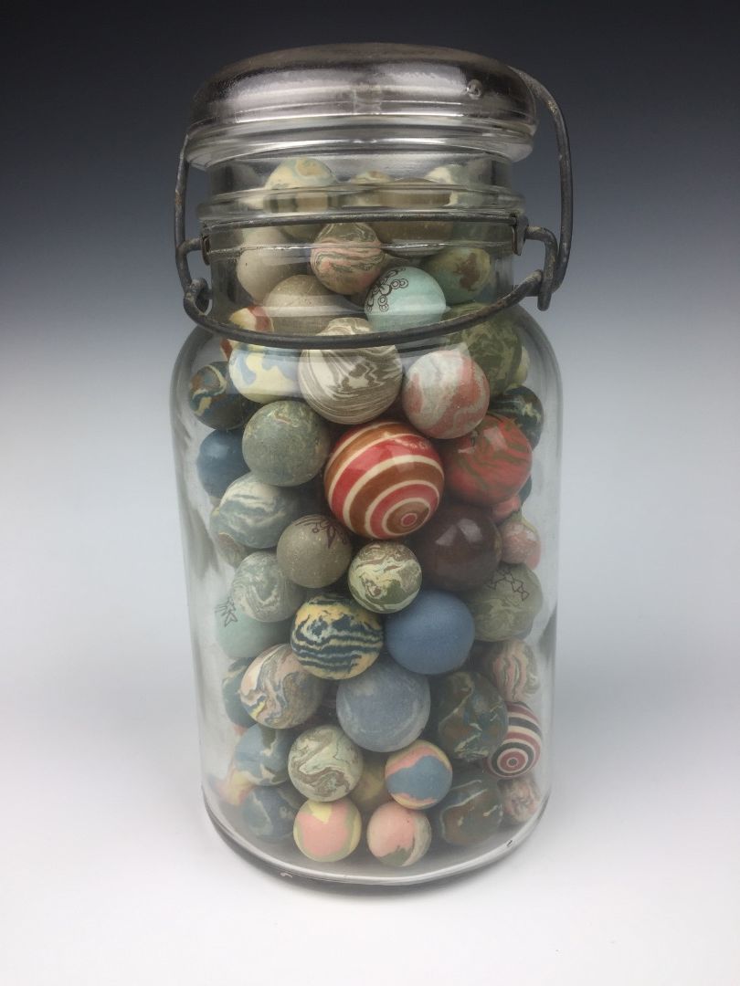 Stoneware Clay Marble BLOWOUT!!! - General Marble & Glass Chat - Marble ...