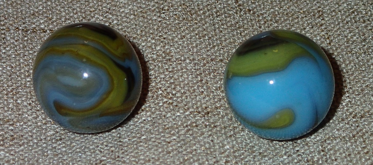 Special? - Marble I.D.'s - Marble Connection