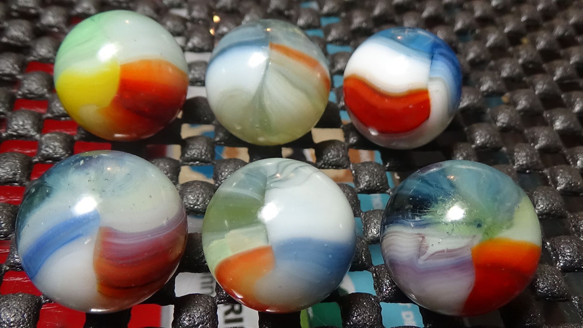 What is this shooter - Marble I.D.'s - Marble Connection