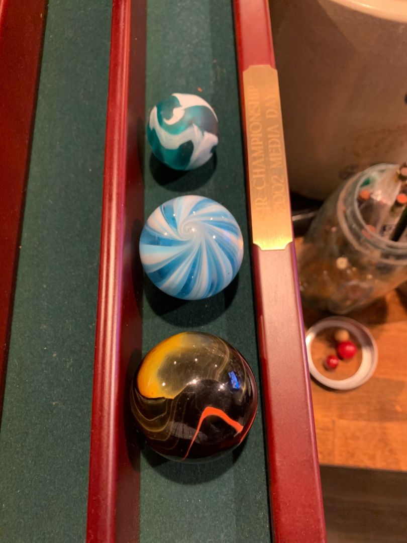 A few odd ones - Marble I.D.'s - Marble Connection