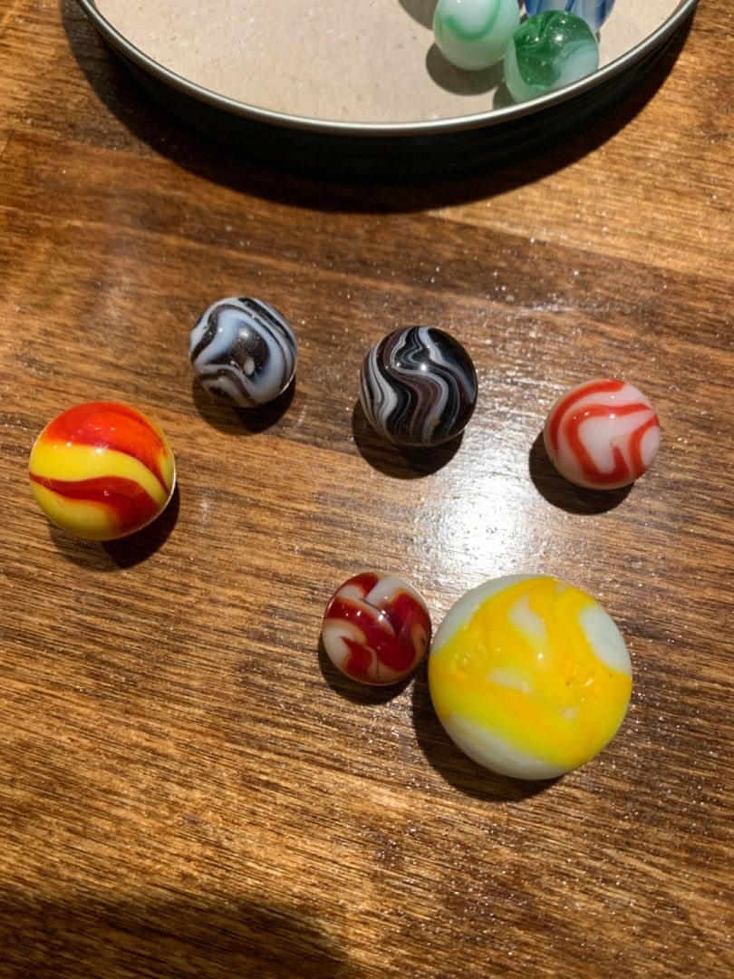 A few odd ones - Marble I.D.'s - Marble Connection