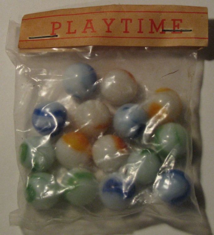 PLAYTIME AND PLAYDAY MARBLE BAGS - General Marble & Glass Chat - Marble ...