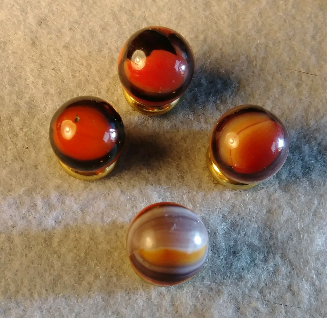 tigers or Bengal tigers - Marble I.D.'s - Marble Connection