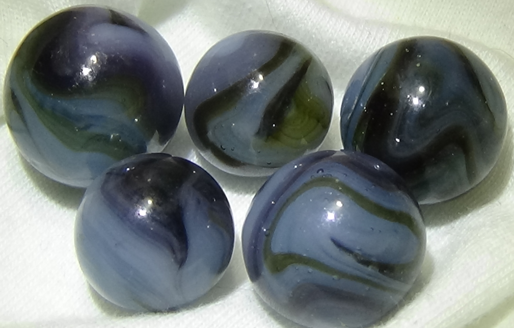 Dug Heaton mib pics - General Marble & Glass Chat - Marble Connection