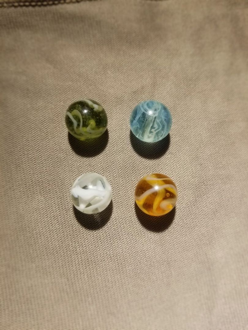 Is this a wire pull? - Marble I.D.'s - Marble Connection