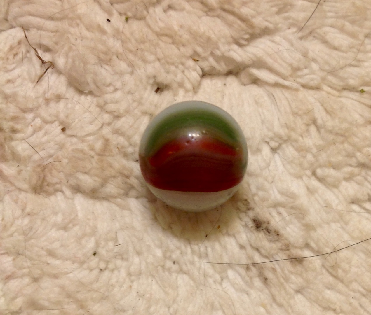 How about this one - Marble I.D.'s - Marble Connection