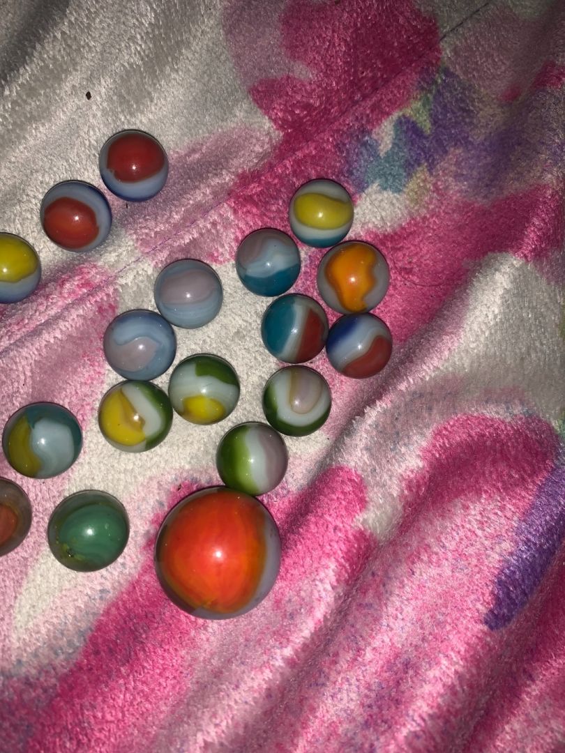 Trying to categorize - Marble I.D.'s - Marble Connection