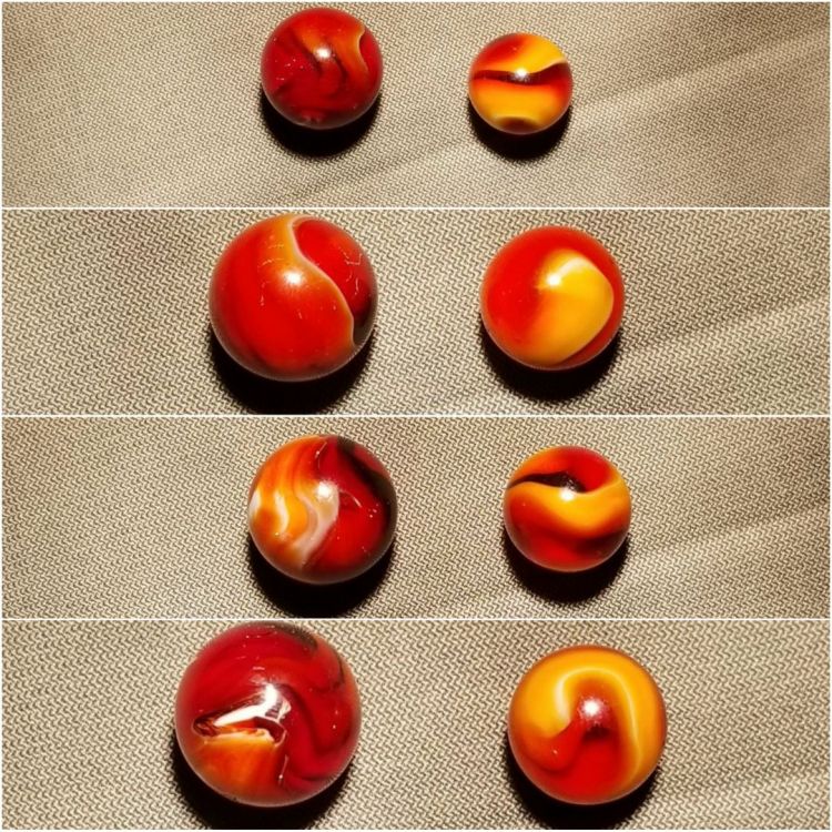 Bloodies? - Marble I.D.'s - Marble Connection