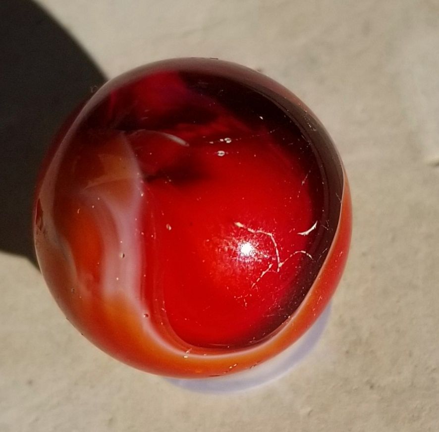 Bloodies? - Marble I.D.'s - Marble Connection