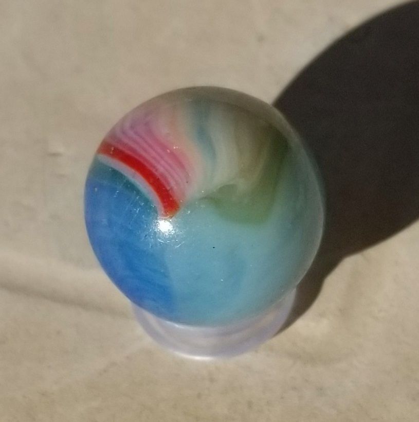 Another patch ? - Marble I.D.'s - Marble Connection