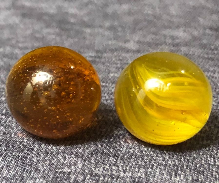 Need a brushed patch lesson - Marble I.D.'s - Marble Connection