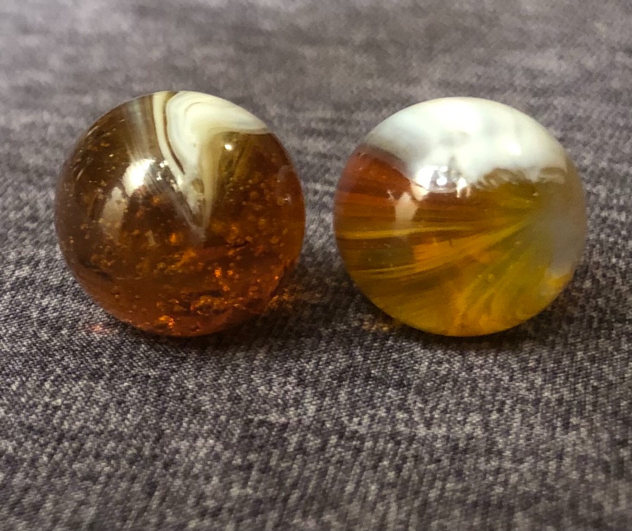 Need a brushed patch lesson - Marble I.D.'s - Marble Connection