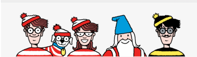 Where's Waldo ?? - The Lounge - Marble Connection