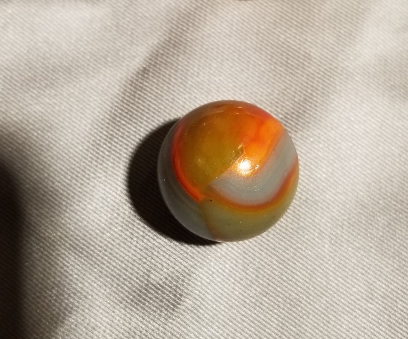 Peltier Grey Dragon vs. Peltier Orange Angel. - General Marble & Glass ...