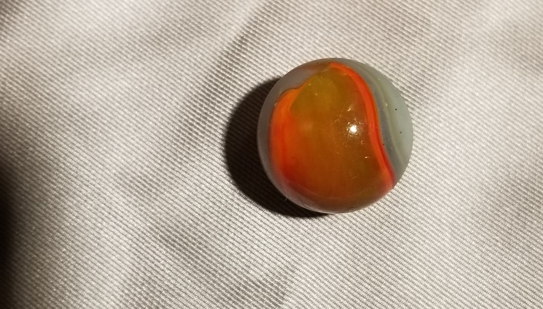 Peltier Grey Dragon vs. Peltier Orange Angel. - General Marble & Glass ...