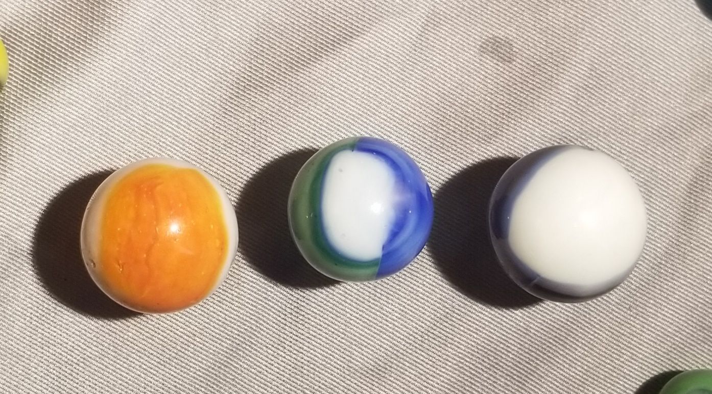 Akro tri color shooters? - Marble I.D.'s - Marble Connection