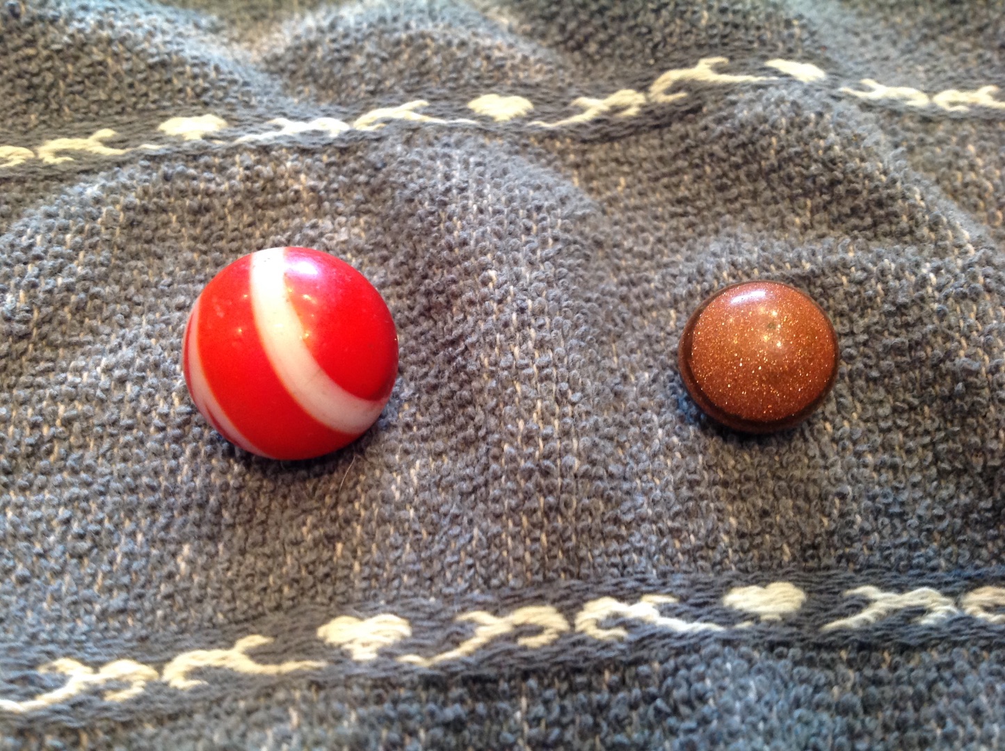 How about these two - Marble I.D.'s - Marble Connection