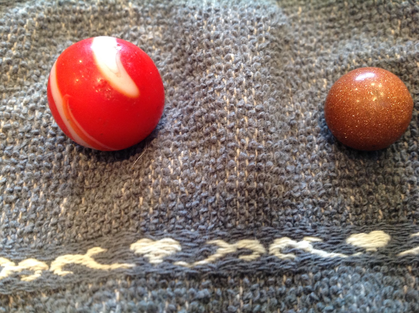 How about these two - Marble I.D.'s - Marble Connection