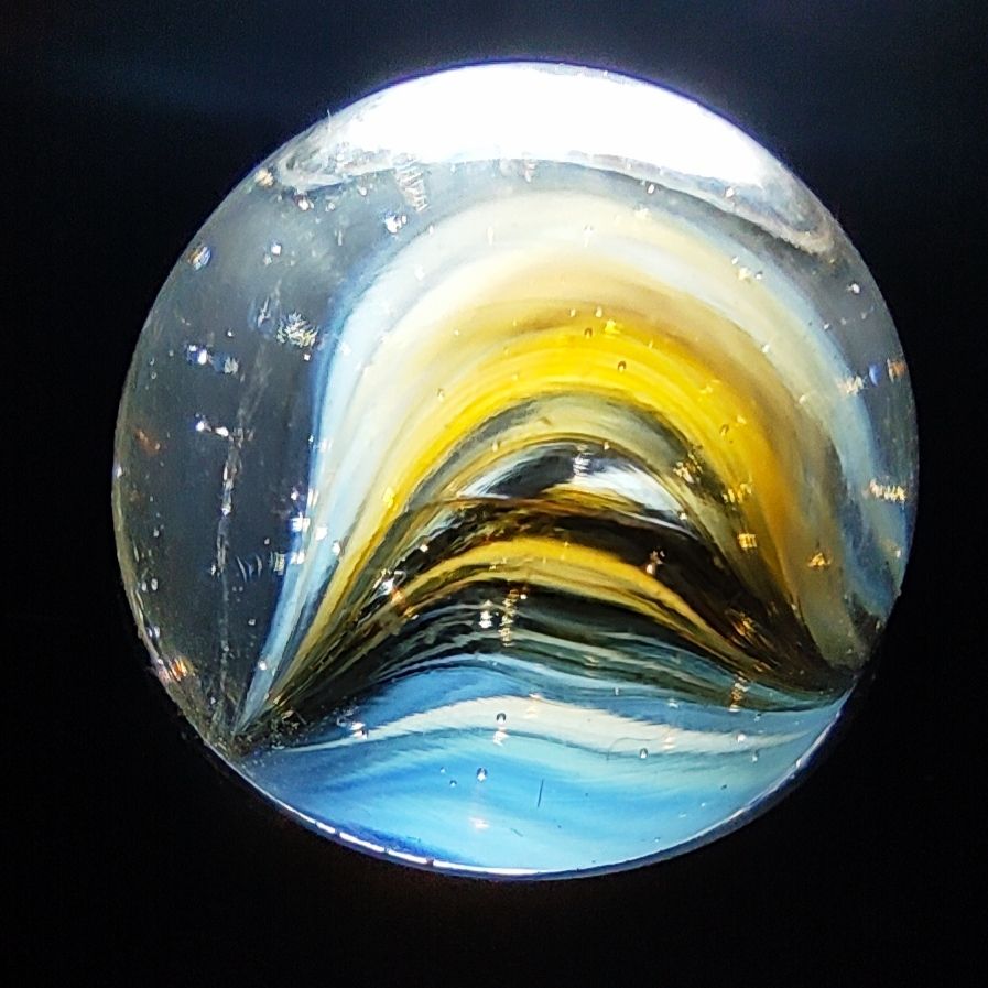 Master Sunburst..? - Marble I.D.'s - Marble Connection