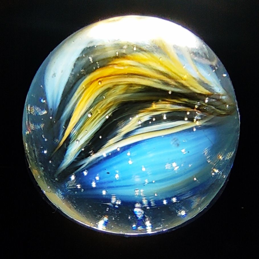 Master Sunburst..? - Marble I.D.'s - Marble Connection