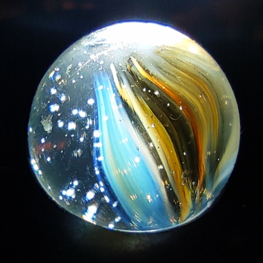 Master Sunburst..? - Marble I.D.'s - Marble Connection