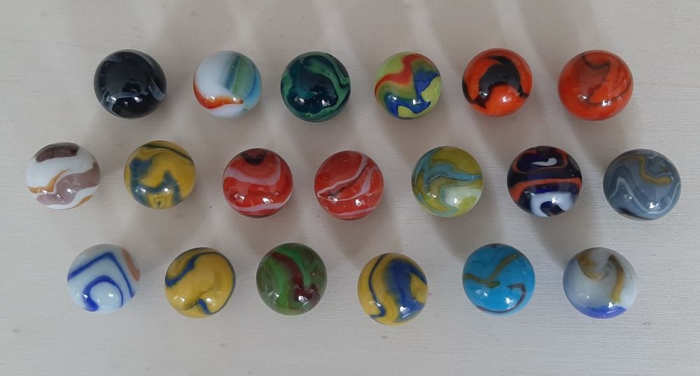 Vacor ? - Marble I.D.'s - Marble Connection